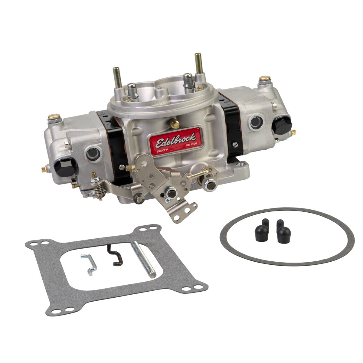 Edelbrock VRS-4150 Carburetor 750 CFM #1307 – Rileysrebuilds