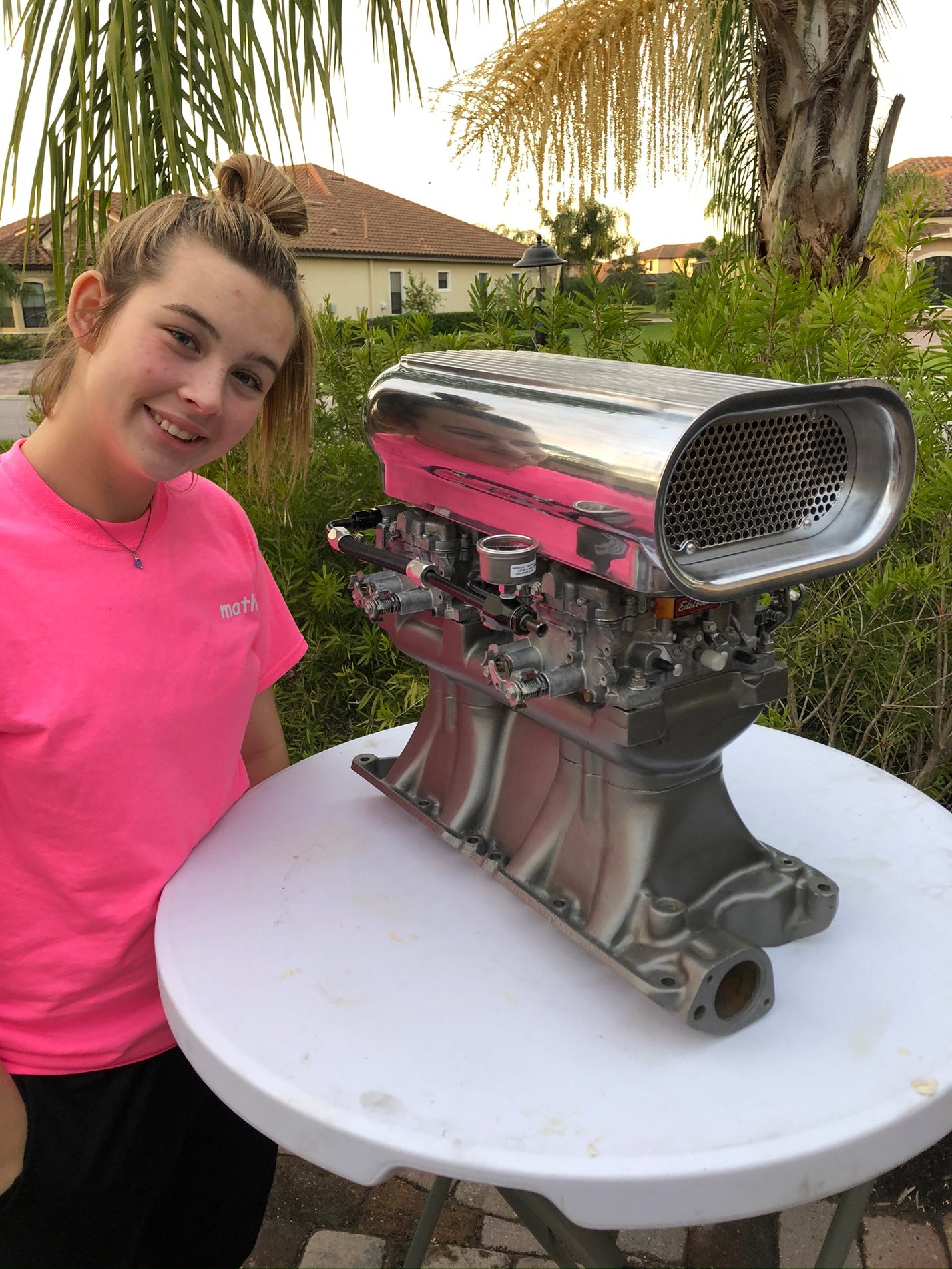 1 Rileys Rebuild service for Edelbrock Carburetor 90day warranty ...